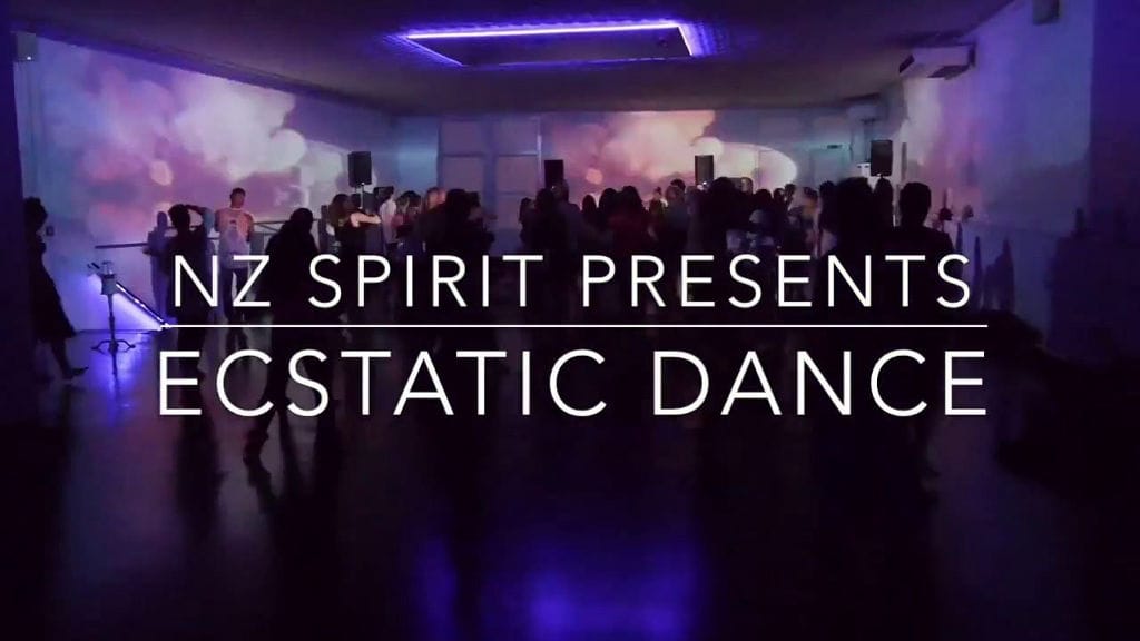 Ecstatic Dance Radio | Dance Everyday!